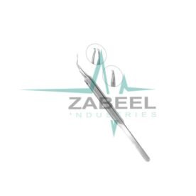 Giannetti MICS Capsulorhexis Forceps ZaBeel – ZaBeel Industries | Pure ...